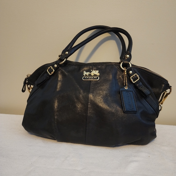 Coach | Bags | Coach Madison Handbag | Poshmark